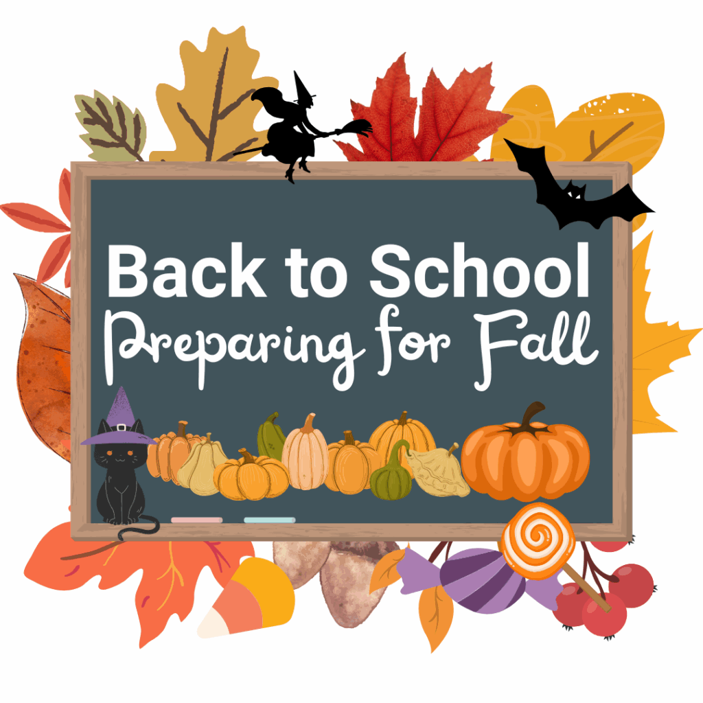 Back to School: Preparing for Fall – Piano Discoveries